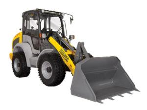 Wheel Loaders | Cap Equipment Leasing Corp & Rents Supply, LLC.